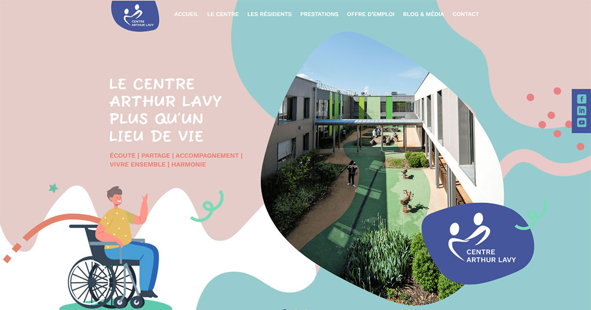 Centre Arthur Lavy | Galerie photos